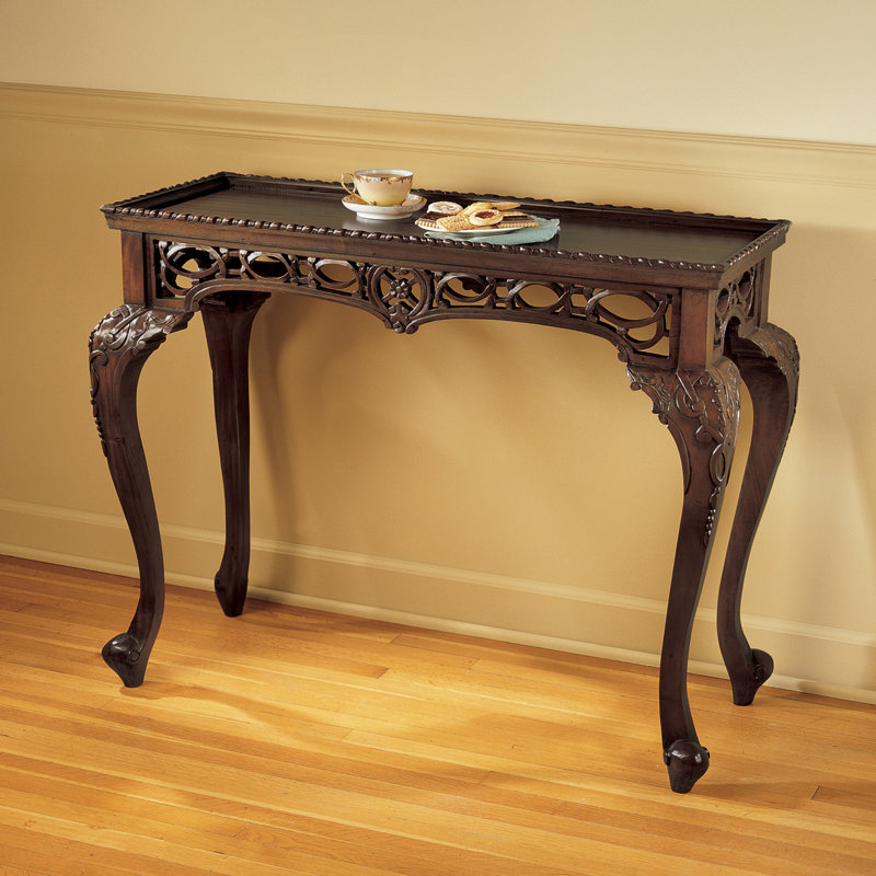 Design Toscano Filigree Console Table | Wayfair